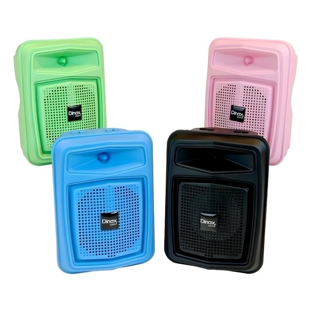 PARLANTE INALAMBRICO BLUETOOTH 300W DINAX RIFF/ INTRO - Euskal